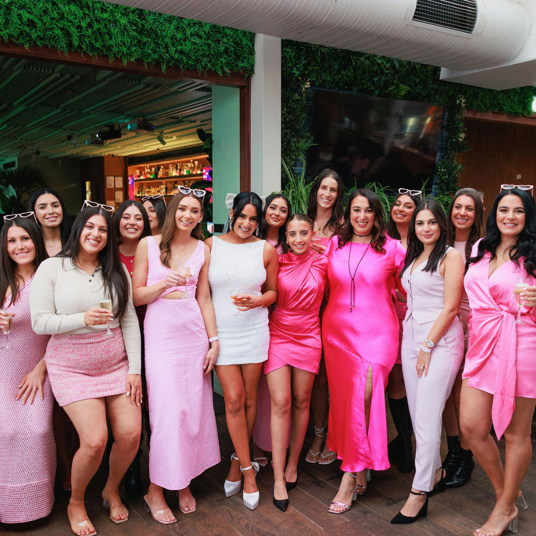 Hens Parties Melbourne | Rooftop Venue Melbourne | The Emerson